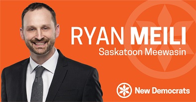 NDP leadership hopeful promises to reinstate NORTEP - MBC Radio